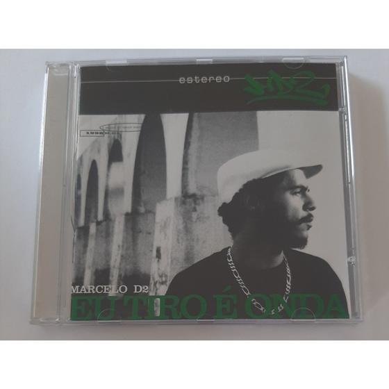 Cd Marcelo D2 - Eu Tiro É Onda * - Warner - Música e Shows Gospel e ...