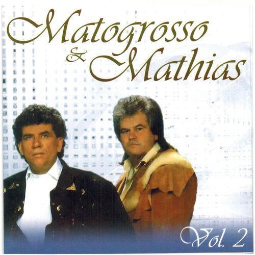 Cd matogrosso & mathias vol. 2 - MULTI ALFA - Coletânea de Músicas ...