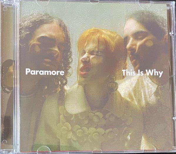 Cd - Paramore This Is Why - Lançamento 2023 - WARNER MUSIC - Revista HQ ...
