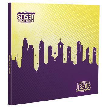 Cd revolucao jesus - Canção nova - Música e Shows - Magazine Luiza