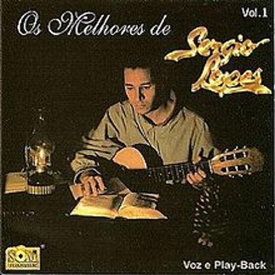 Cd sergio lopes - os melhores 02 pb - SOM LOUVORES - Livros de Literatura Infantil - Magazine Luiza