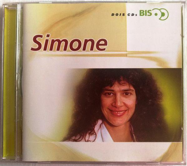 Cd Simone Serie Bis Cd duplo - Emi - Livros de Literatura Infantil ...