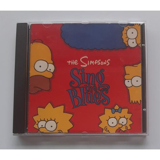 CD The Simpsons - T.S.O * - Universal - Música e Shows Gospel e ...