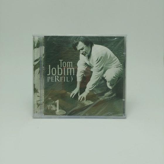 Cd Tom Jobim - Perfil Vol.1 - x - Livros de Arte e Fotografia ...