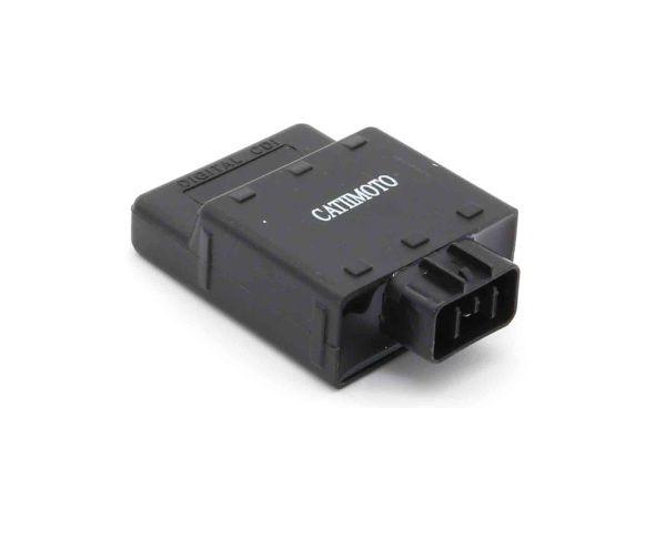 Cdi eletronico catimoto yamaha crypton 115 2013 em diante - CDI de Moto ...