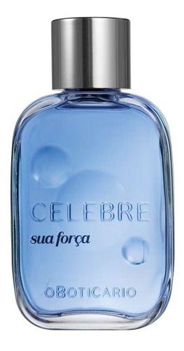 Celebre Sua Força Desodorante Colônia Fougère Aromático - O Boticário ...