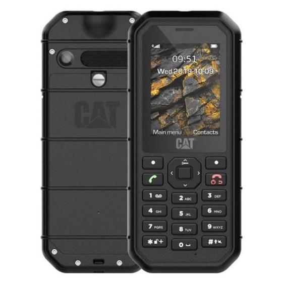 Celular Caterpillar Cat B26 Ram 8gb A Prova D'água Dual Chip ...