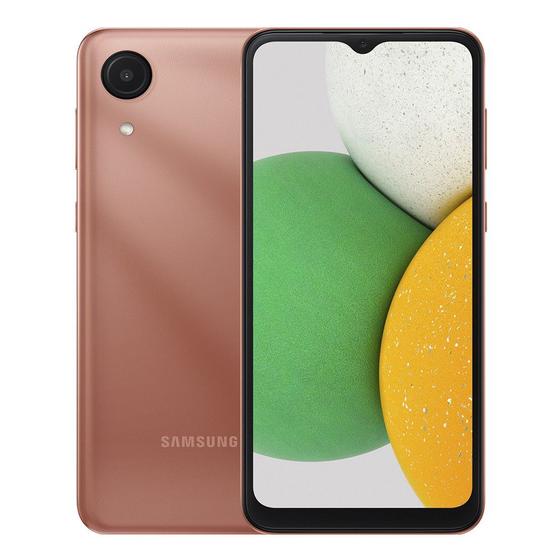 Celular Galaxy A03 Core 32gb 4g A032 Samsung - Samsung Galaxy ...