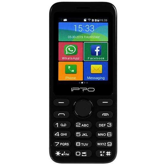 Celular Ipro Smart 2.4 3g - Celular Básico - Magazine Luiza