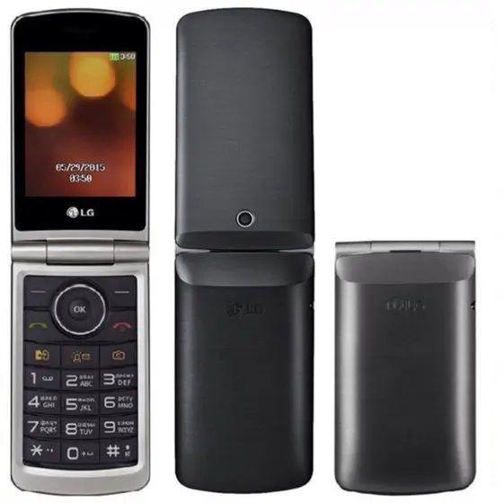 Celular Lg G360 Flip Dual Chip com Radio FM - SEM CAIXA - Celular Básico - Magazine Luiza