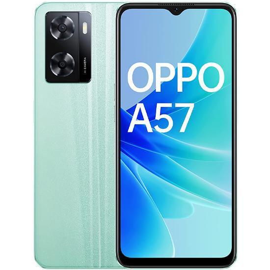 Celular Oppo A57 CPH2387 4GB de Ram / 128GB / Tela 6.56" / Dual Sim Lte ...