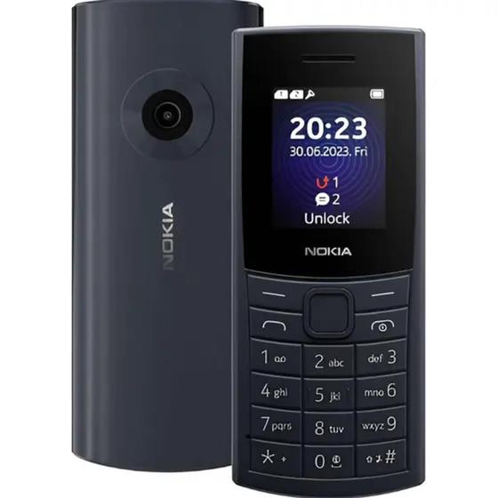 Celular para Idoso Nokia 110 4G (PRETO) - Celular Simples - Magazine ...