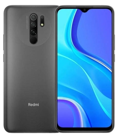 Celular Redmi 9 64GB 4GB RAM Dual Chip Tela 6.53" - Xiaomi Redmi ...