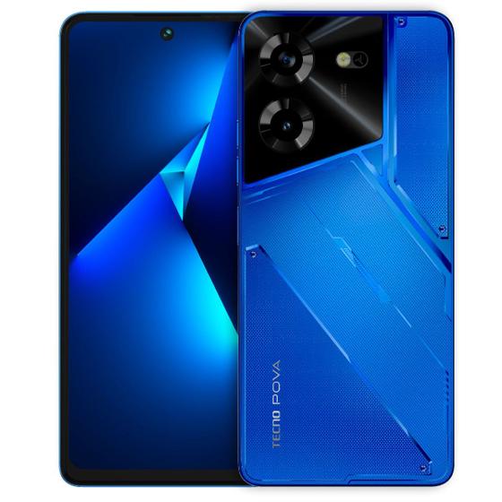 Celular Smartphone Gamer 256GB + 8Ram 50MP Tecno Pova 5 - Smartphone ...