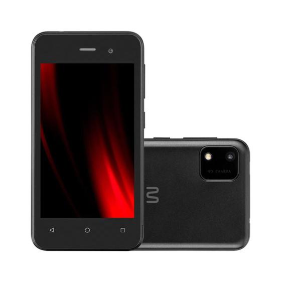Celular Smartphone Multilaser E Lite 2 Dual Sim 1GB Ram 32GB Preto 3G ...