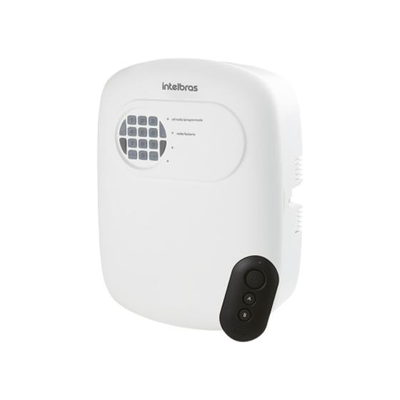 Central de Alarme anm 24 net Intelbras (conexão via aplicativo ...