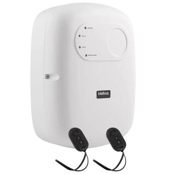 Central de Cerca Elétrica Choque Intelbras Elc5002 20.000V - Central de ...