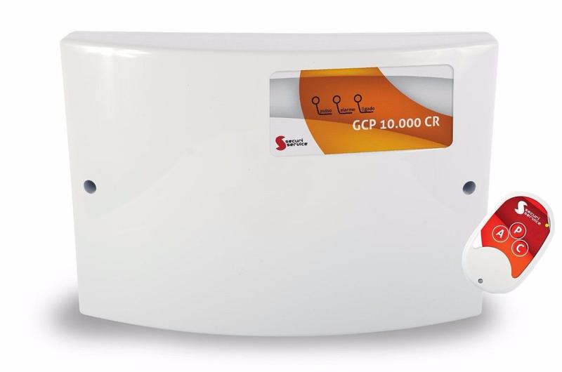Central de Choque para cerca elétrica GCP 10000 CR FLEX - Central de ...