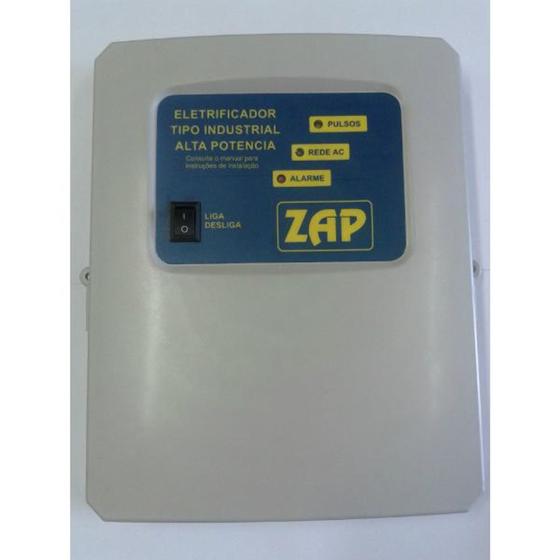 Central de choque para cerca eletrica - Zap - Central de Cerca Elétrica ...