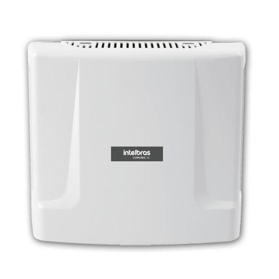 Central de Interfonia e Comunicação Condominial Comunic 48 - Intelbras ...