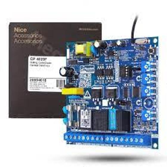 Central eletrônica placa cp4020 f portão peccinin nice - Placa para ...