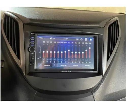 Central Kit Multimídia Hb20 Hb20s Hb20x 2012-2018 completo - FIRST OPTION - Central Multimídia ...
