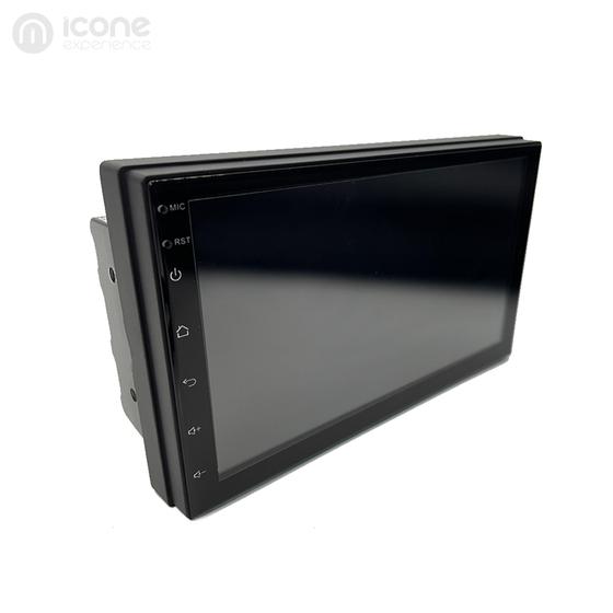 Central Multimidia 7" Polegadas Com Carplay Android Auto - AR70 ...