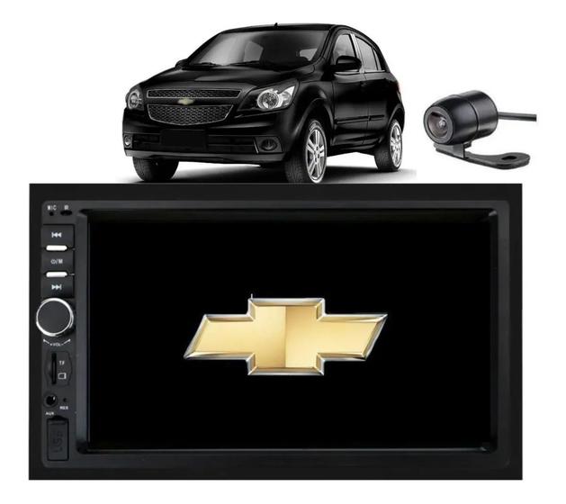 Central Multimidia Agile 2009 2010 2011 2012 2013 2014 2015 Mp5 Moldura ...