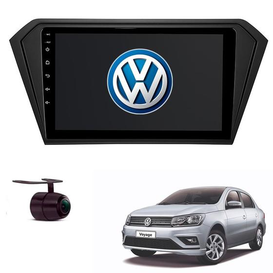 Central Multimidia Android Gol G8 2018 2019 2020 2021 2022 2023 Usb ...