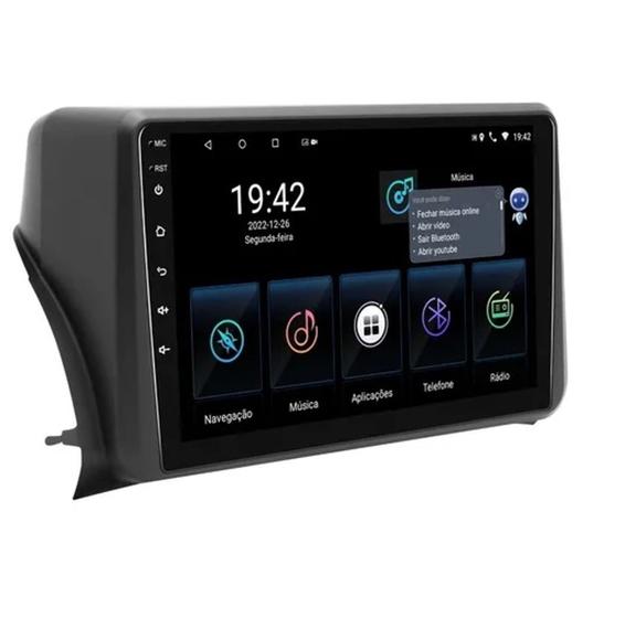 Central Multimidia Fiat Argo/Cronos Android12 9p 2gb Carplay Voz - LeLong - Central Multimídia ...
