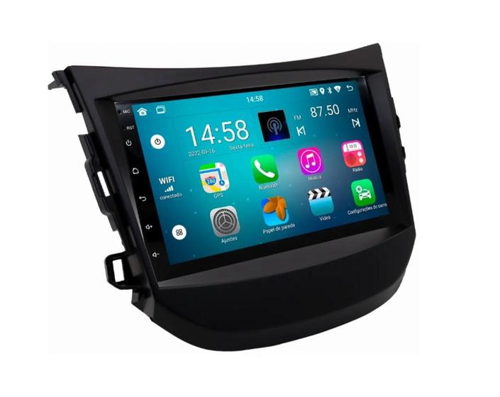 Central Multimídia Hb20 Android 12.0 2gb Carplay Cam 7p - Lelong ou JP Imports - Central ...