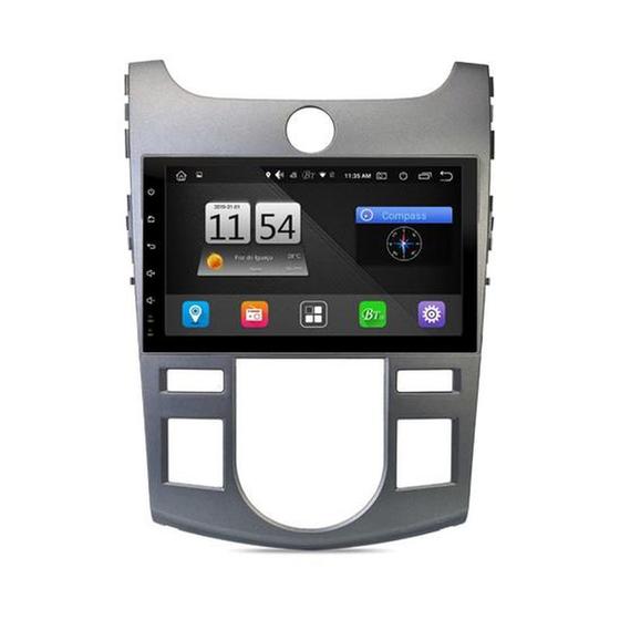 Central Multimídia M1 Kia Cerato Dig Deckless D9094 - Central ...