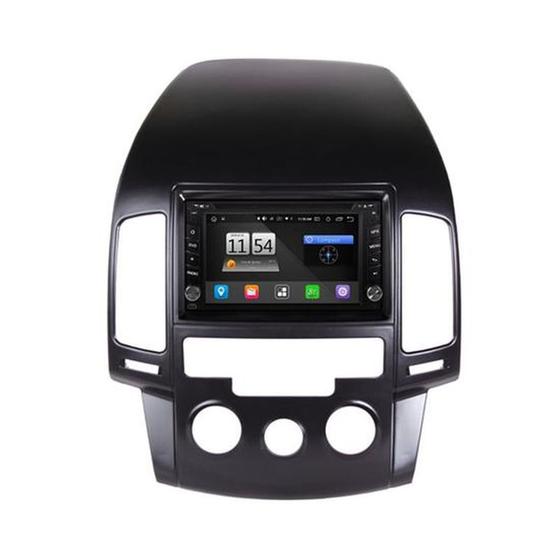 Central Multimídia M1 M6262 Hyundai I30 - Central Multimídia Automotiva ...