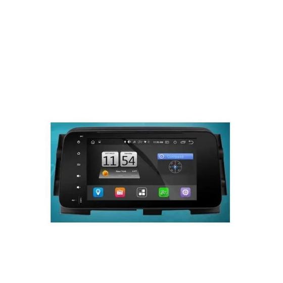 Central Multimídia M1 Nissan Kicks D8050 Android 10 - Central ...