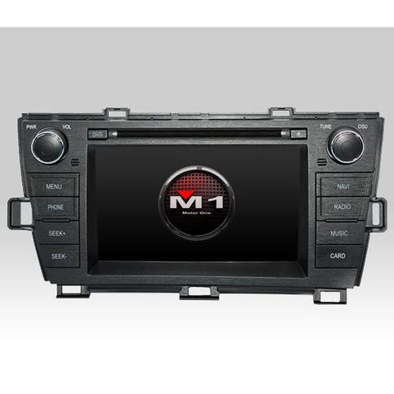 Central Multimídia M1 Toyota Prius C7065 - Central Multimídia ...