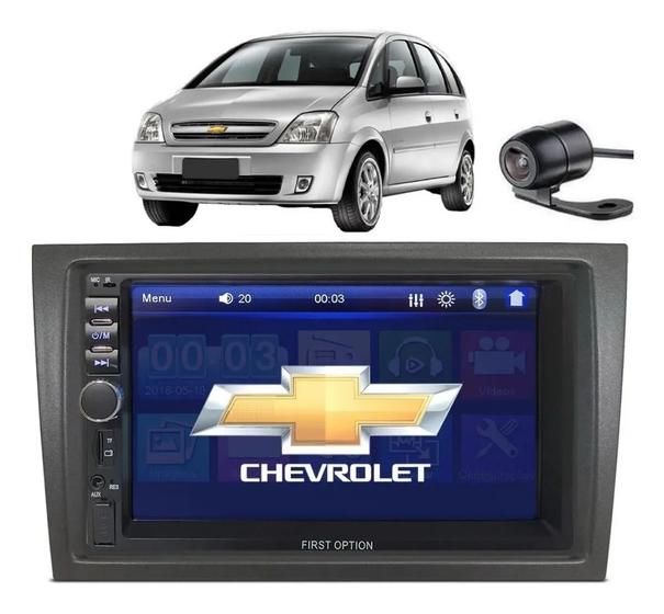 Central Multimidia Meriva 2002 2003 2004 2005 2006 2007 2008 2009 2010 ...