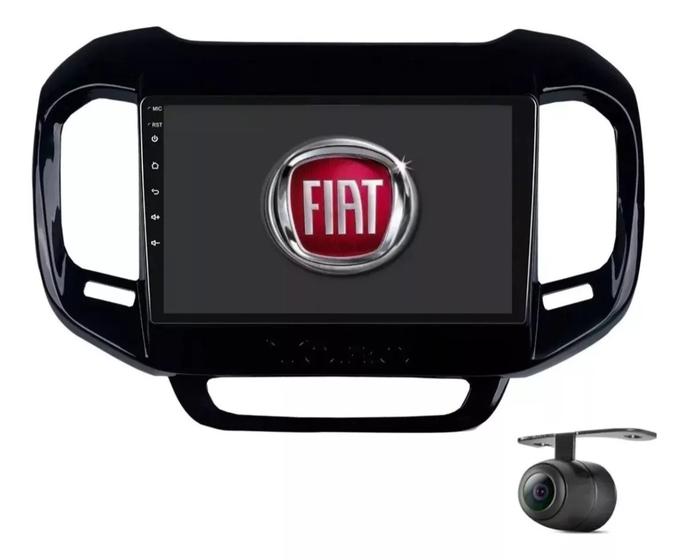 Central Multimidia Toro 2016 2017 2018 2019 2020 2021 Moldura Câmera De Ré - First Option ...