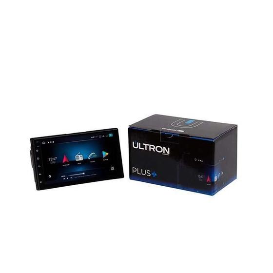 Central Multimídia Universal Android 7 Pol Ultron Plus Taurus - UPPERTECH - Central Multimídia ...