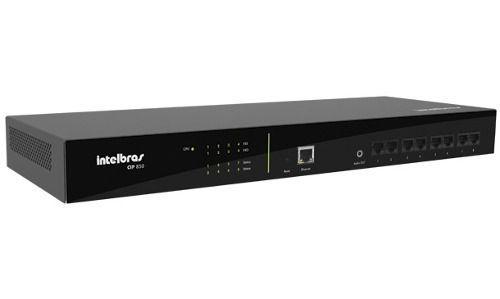 Central Telefônica Ip Intelbras Cip 850 - Central Telefônica / PABX ...