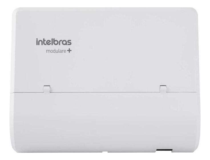 Central Telefônica Micro 4 Linhas Dect2 Modulare+ Intelbras - Central ...