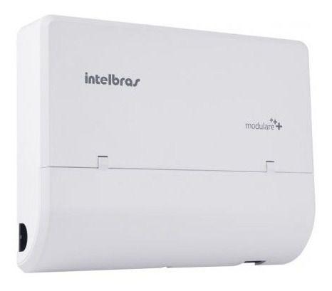 Central Telefônica Pabx Modulare+ 4 Linhas E 12 Ramais - INTELBRAS ...