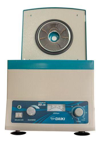 Centrífuga Analógica 80-2b - 12 Tubos/15ml - Prp Prf Gordura - DAIKI ...