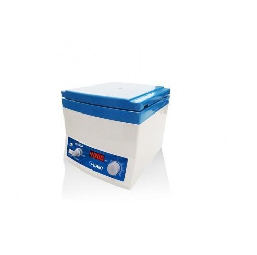 Centrífuga Clínica 12 Tubos 15 Ml Display Dig 220V 80-2B-Dm - Daiki - Equipamento Médico e ...
