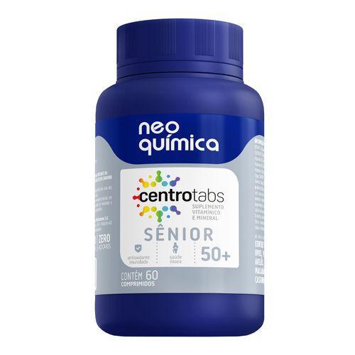 Centrotabs Senior 50+ Imunidade Energia 60 Cprs - Neoquimica ...