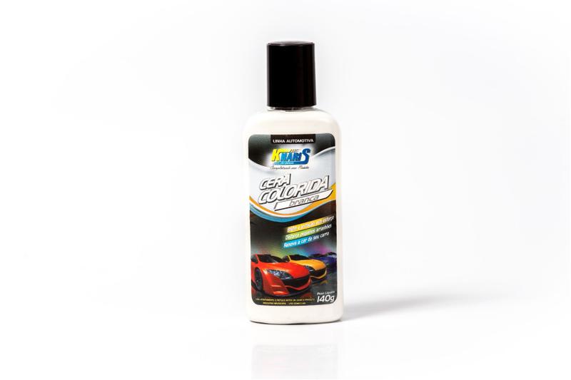 Cera Colorida Automotiva 140G Kharis - Cera Automotiva - Magazine Luiza
