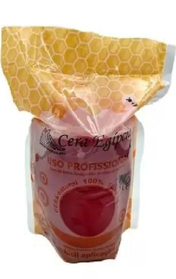 Cera Egípcia Profissional Cravo 500g - Cera egípicia - Cera Depilatória ...