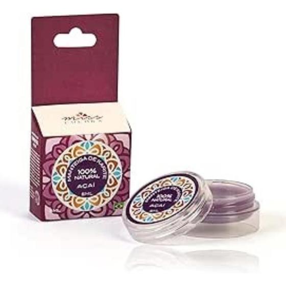 Cera Nutritiva Unhas e Cutículas - Manteiga de Karité com Extrato de ...