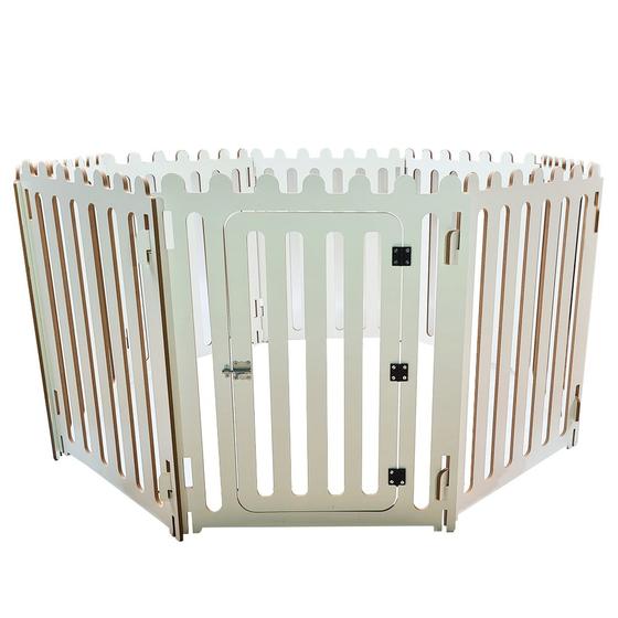 Cercado Para cachorro Cães Médios e diversos pets luxo - MADALENA - PET ...