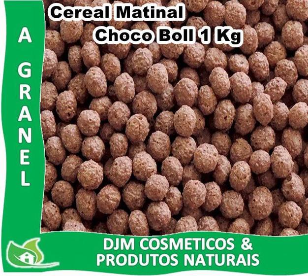 Cereal Matinal Choco Boll 1 Kg - Alcafoods - Flocos de Cereal ...