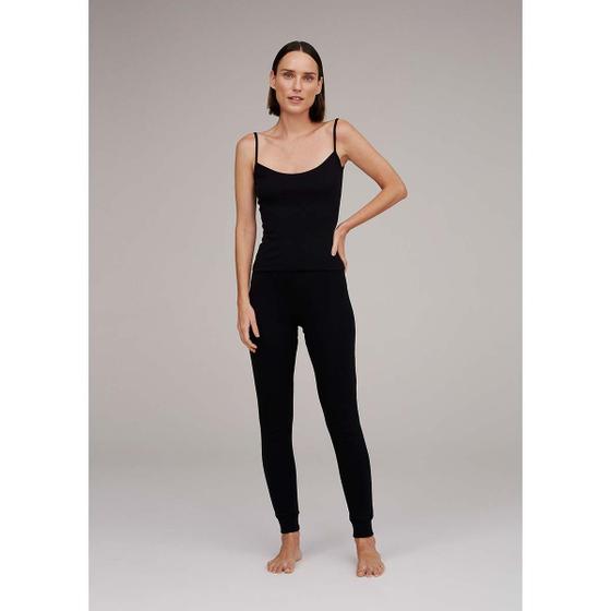 Ceroula Básica Feminina Em Ribana De Algodão - hering - Ceroula ...